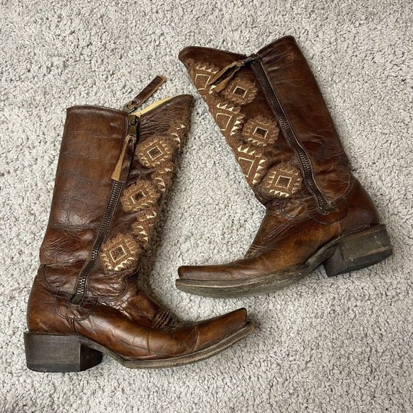 Cowboy | Shoes | Idyllwind By Miranda Lambert Aztec Vagabond Womens ...